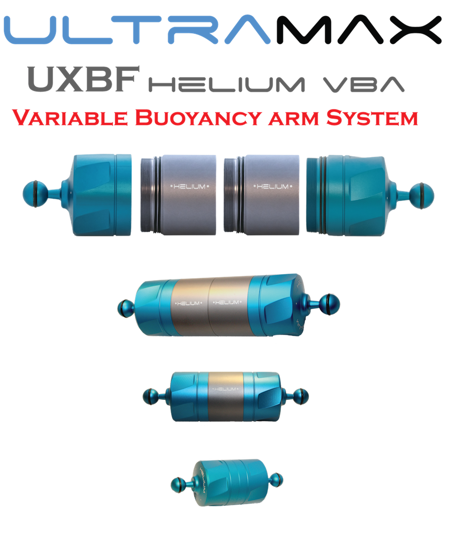 Underwater Variable Buoyancy Arm System – Ultramaxdive