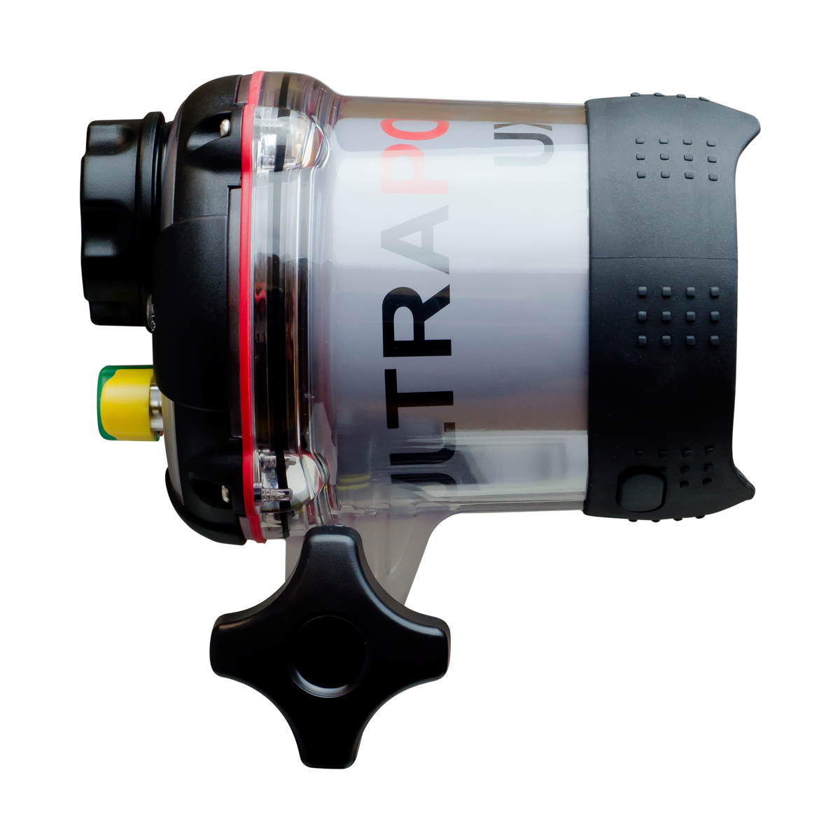 Ultrapower Underwater Strobe Head with Diffuser – Ultramaxdive